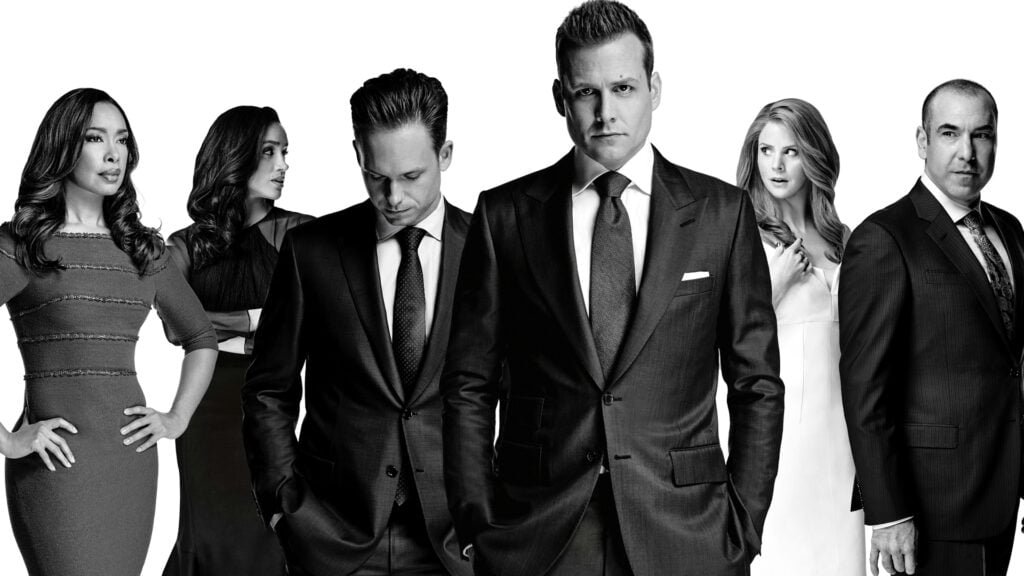 SUITS: O que todo homem deve aprender sobre elegância com a série ...