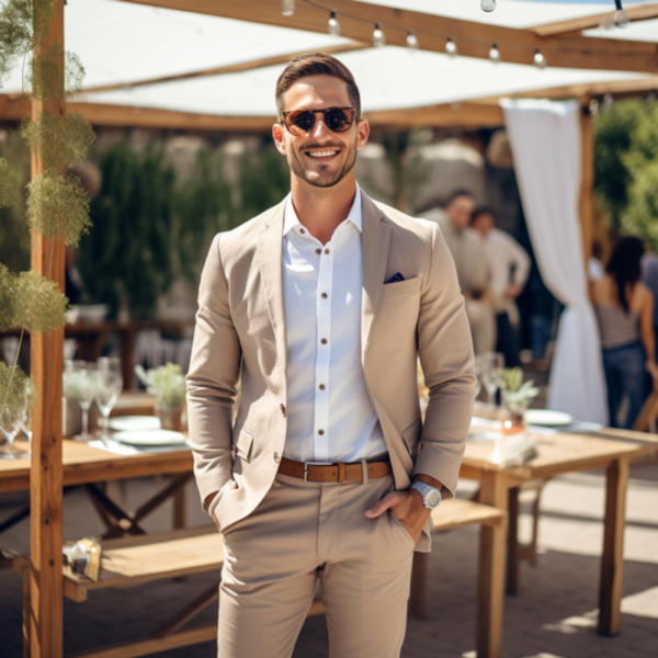 Como se Vestir para um Casamento: Sugestões para Convidados Homens ...
